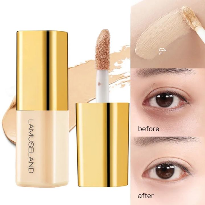 Mini Concealer Liquid Foundation To Cover Dark Circles and Acne Marks ...