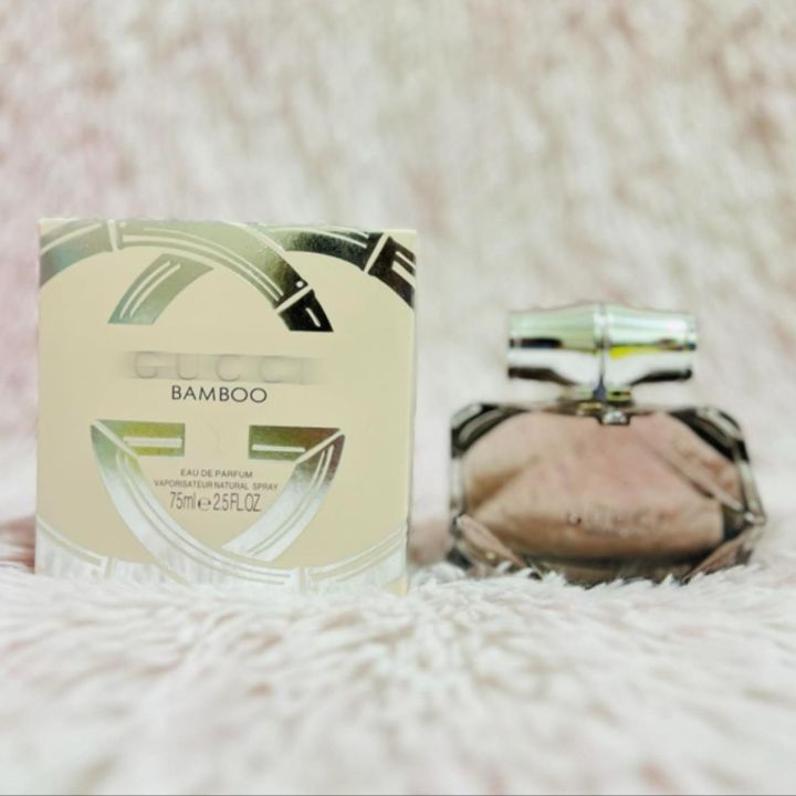 Bamboo Eau De Parfum for women 75ml Oil Based Perfumes long lasting ...