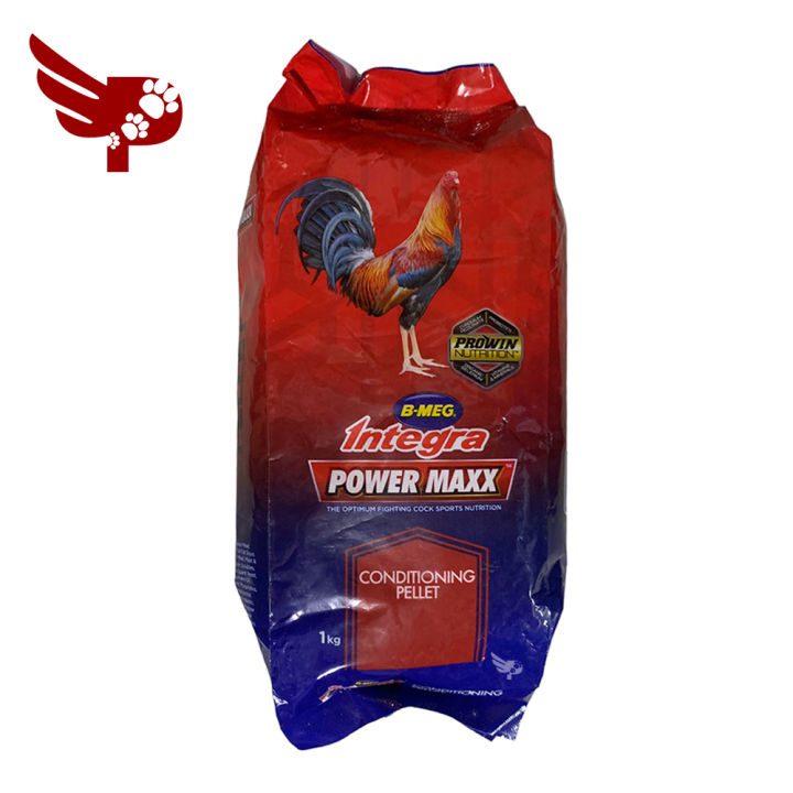 B-MEG Integra Power Maxx 1kg - Conditioning Pellet - BMEG Integra ...