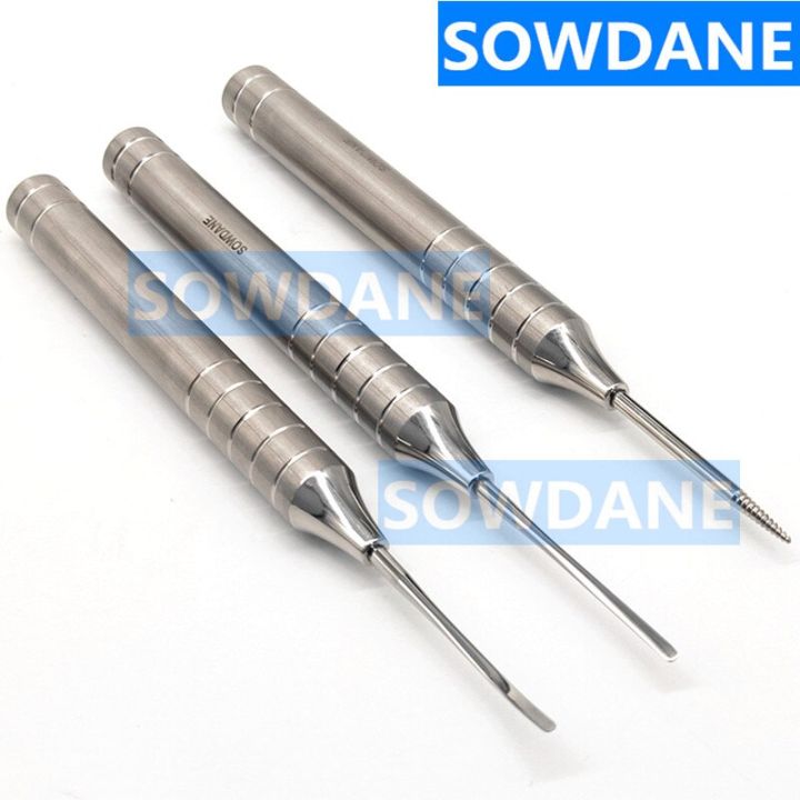Dental Flex Periotome Power Teeth Extraction Set Tooth Extractor ...