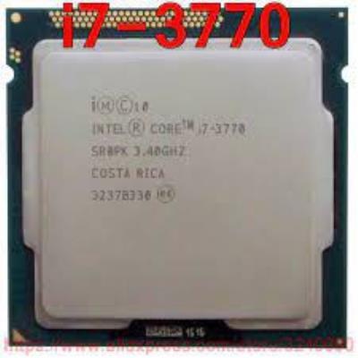CPU Core i7 3770 Socket 1155( 4 nhân 8 luồng) | Lazada.vn