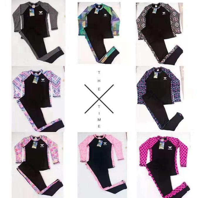 kids rash guard set | Lazada PH