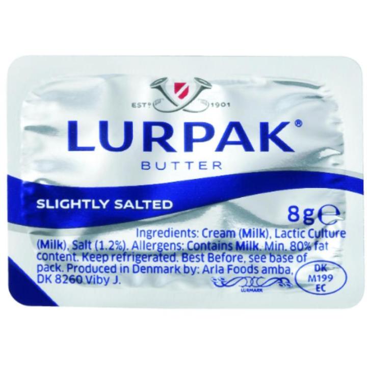Lurpak Butter Salted 8g | Lazada PH