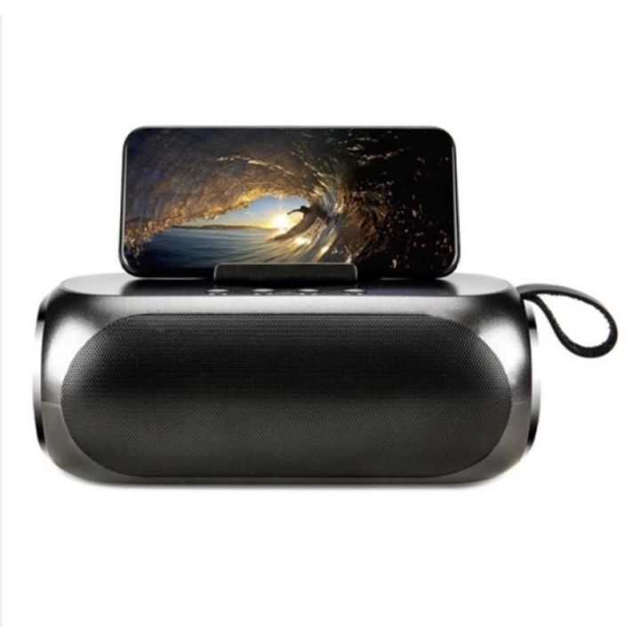 ORIGINAL LP V6 Portable Bluetooth Super Bass Speaker Soundbar Big ...