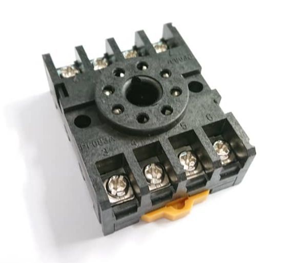 C Pf083a 8 Pin Relay Base Lazada