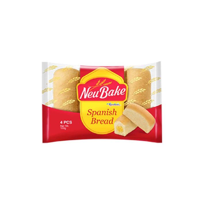 Gardenia Neubake Spanish Bread (150g) | Lazada PH