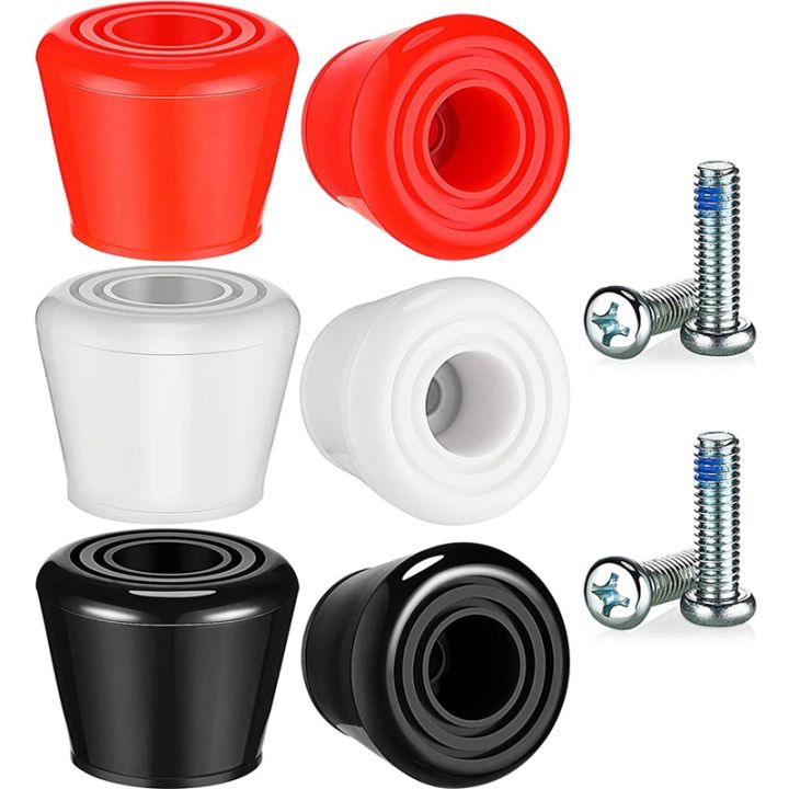 Roller Skate Toe Stoppers Set Roller Skate Toe Stops with 4 Pieces ...