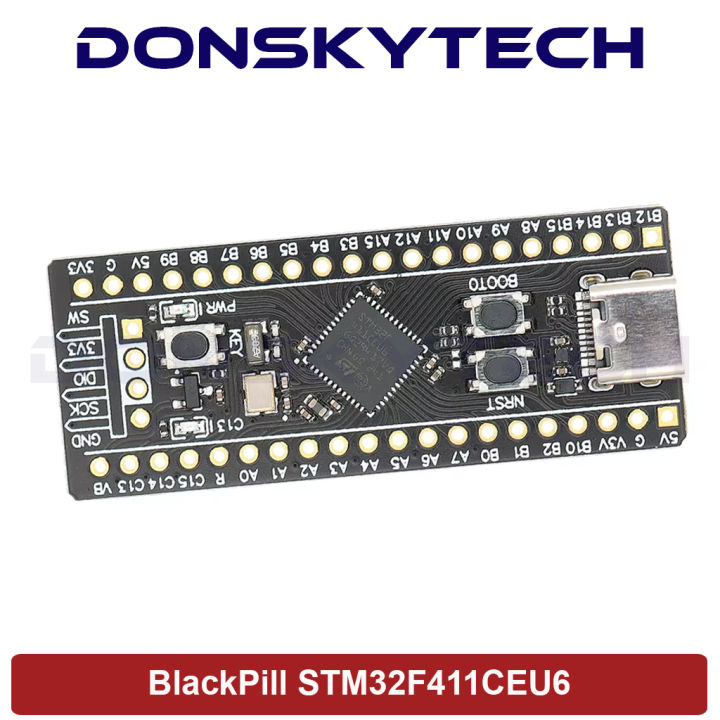 BlackPill STM32F411CEU6 STM32F411 STM32F4 STM32 Core Board | Lazada PH