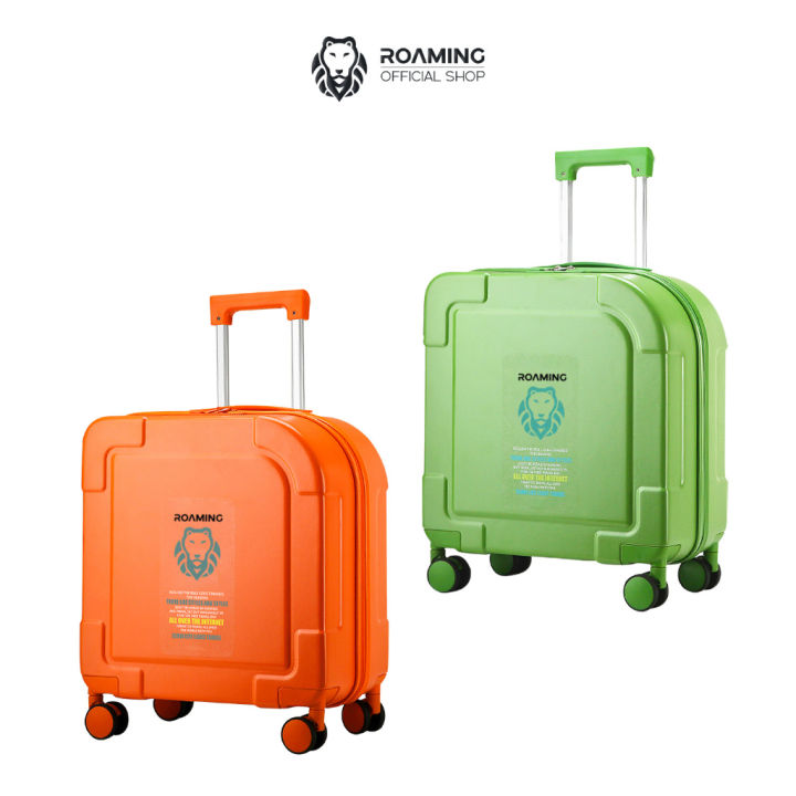 Roaming Koper Kabin & Bagasi L003 | Lazada Indonesia