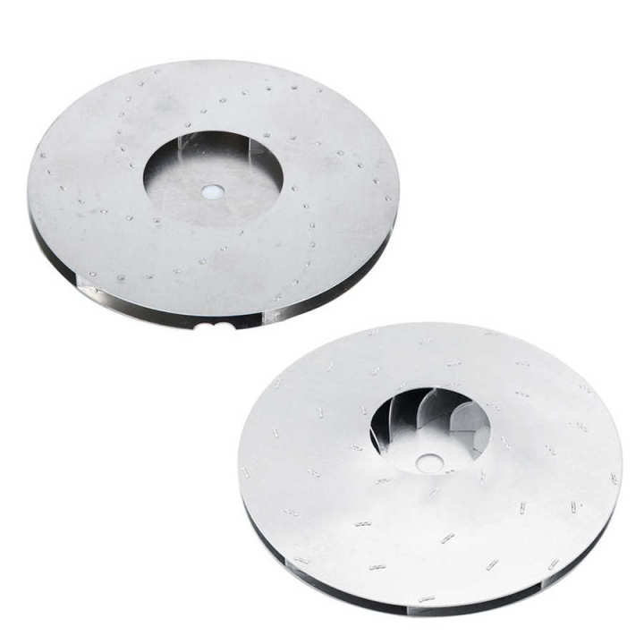 Vacuum Cleaner Motor Rotating Fan Blade Replacement Part Home Sweeper ...