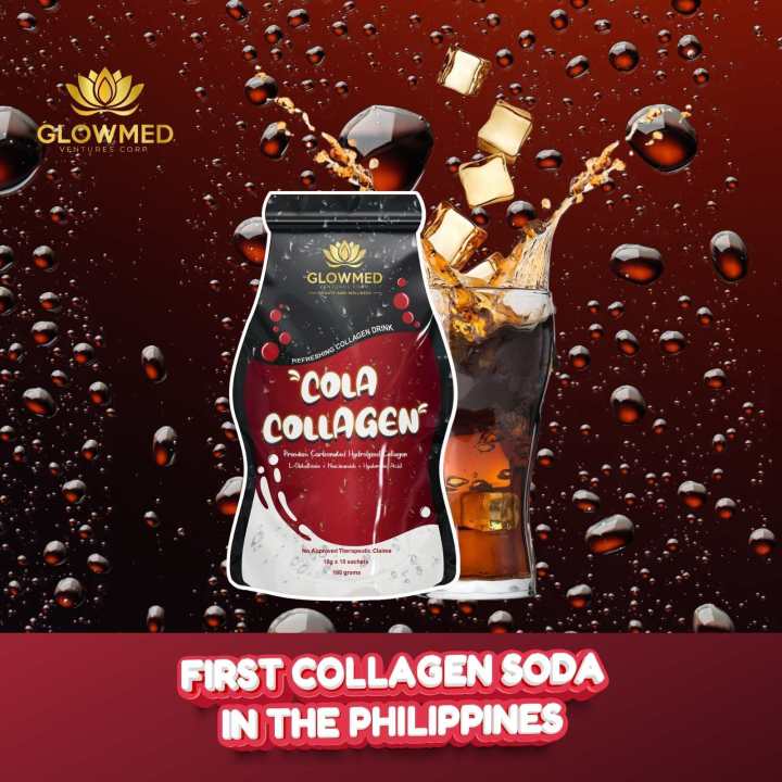 Glowmed Cola Collagen | Lazada PH