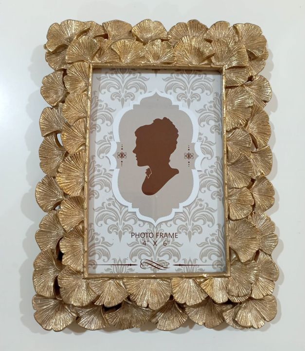 Resin Leaves Photo Frame | Lazada PH