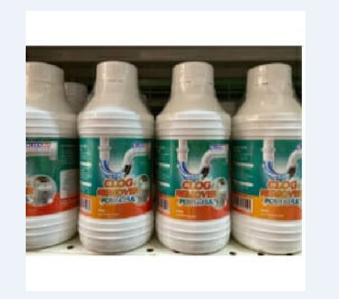 🌻𝐑𝐄𝐀𝐃𝐘-𝐒𝐓𝐎𝐂𝐊🌻 KLEENSO POWERFUL CLOG REMOVER 400G LIQUID / CECAIR ...