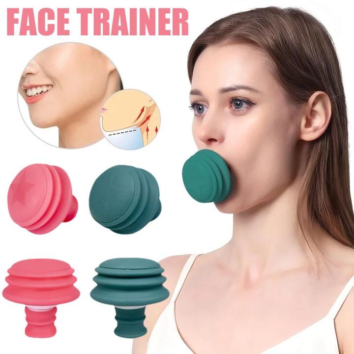 Jaw Trainer Jawline Exerciser Jaw Exerciser Double Mouth Lifting Face ... Jaw Trainer Jawline Exerciser Jaw Exerciser Double Mouth Lifting Face ...