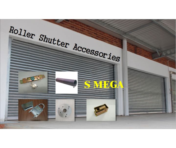 Aluminium Roller Shutter Set | Lazada