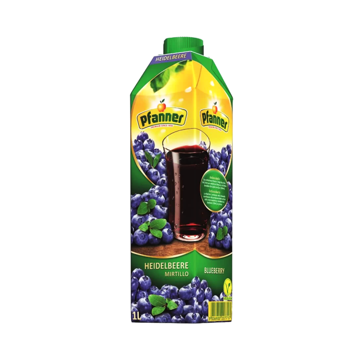Pfanner Blueberry Juice 1L | Lazada PH