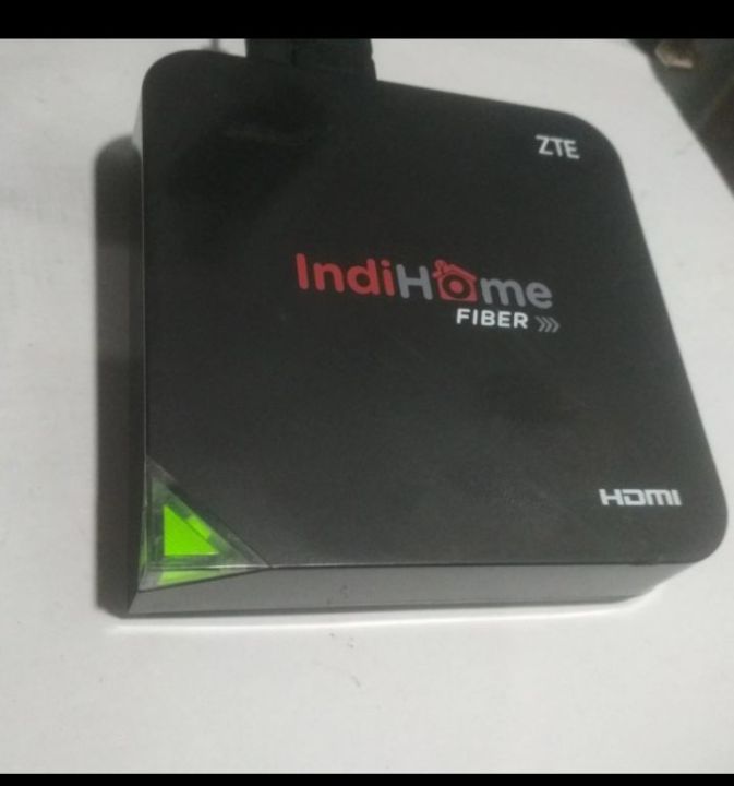 stb indihome ZTE zxv10-b760h b760 b760h bekas original firmware ori ...