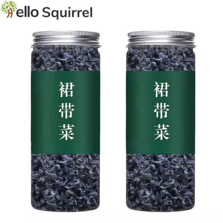 Whole Dried Wakame Compressed Seaweed Cold Vegetables Fat-Reduced Meal ...