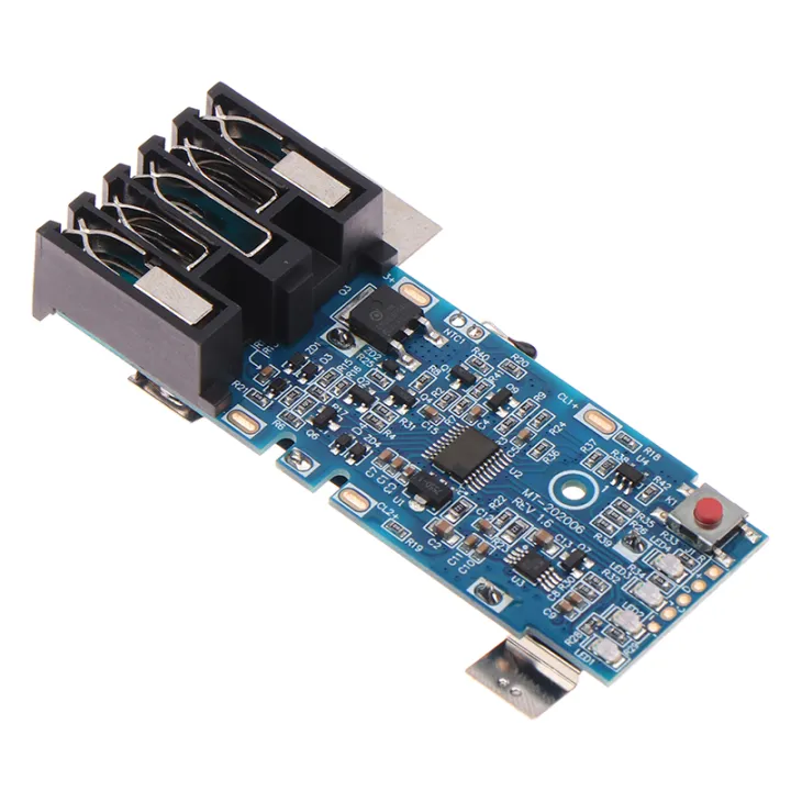🔥🔥🔥yijing แผงวงจรป้องกันการชาร์จ PCB สำหรับ M18 4Ah 3Ah 18V ชิ้นส่วน ...