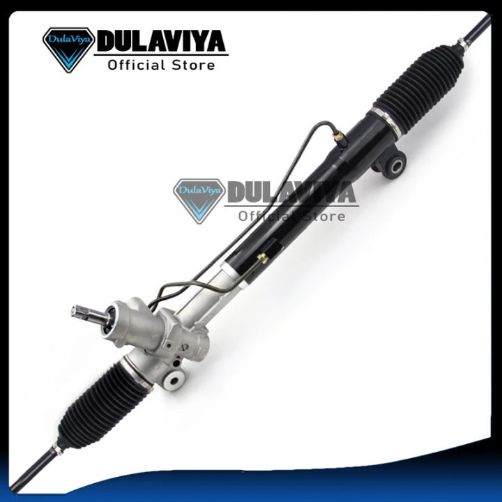 LHD Automotive Hydraulic Power Steering Gear Steering Rack For ...