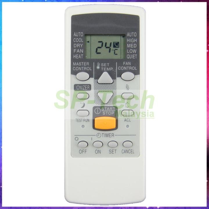AR-JE4 FUJI ELECTRIC AIR CONDITIONER REMOTE CONTROL | Lazada