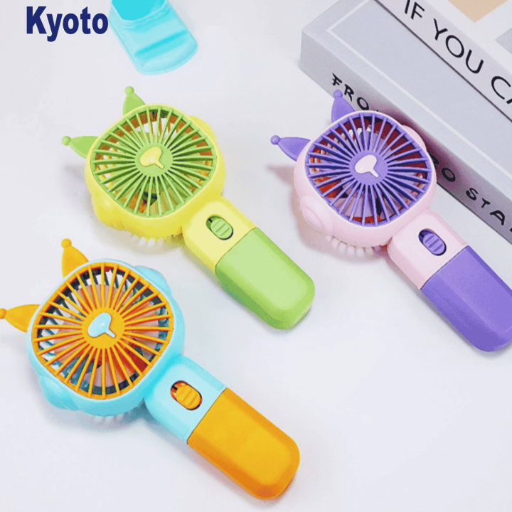 KYOTO A USB charging station with a small, portable, rechargeable ...