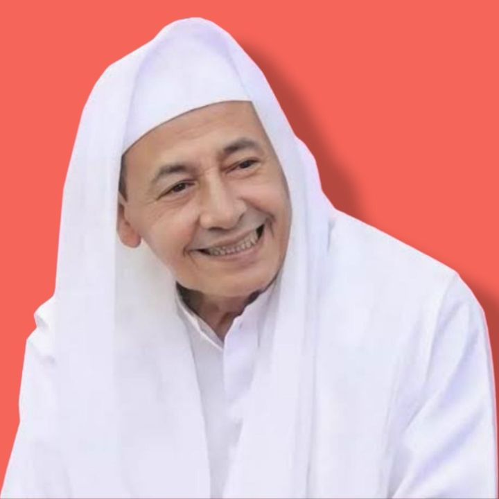 Sorban Putih Habaib Surban Ulama Serban ALMAS ARAFAT Made in INDIA BISA ...