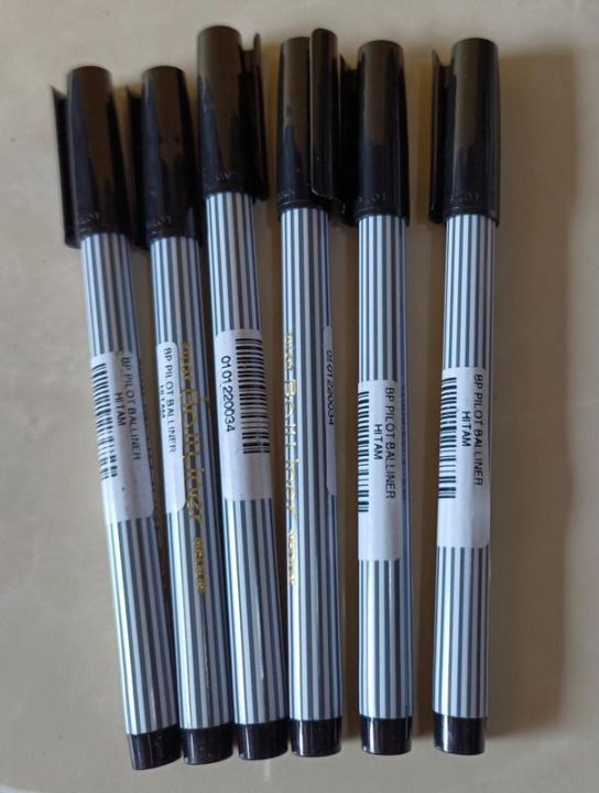 pulpen balliner pilot satuan / pulpen untuk tanda tangan / pulpen cair ...