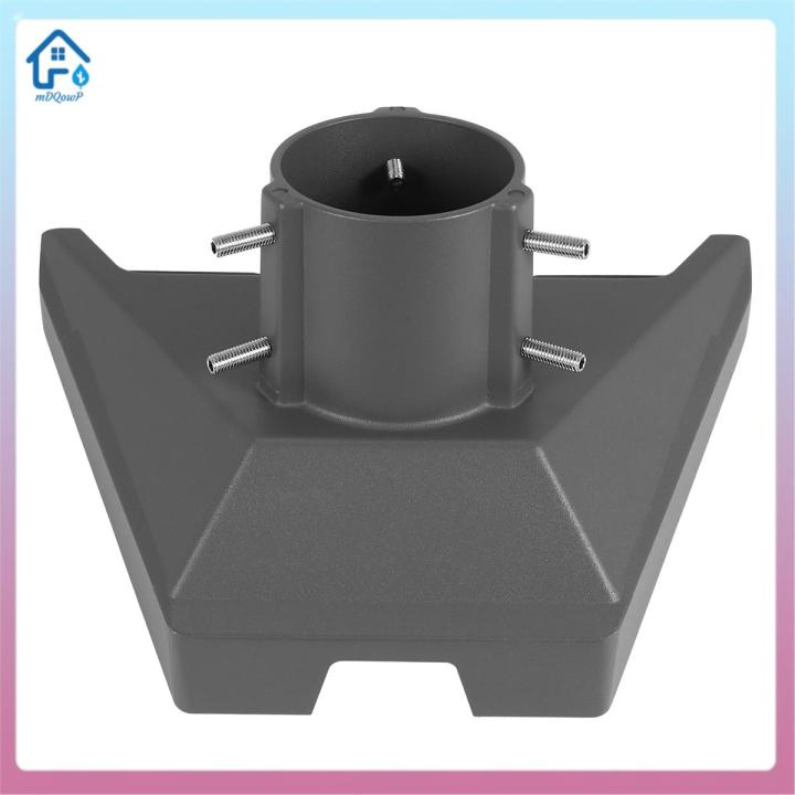 For Gen 3 Mount Pipe Adapter for Gen3 Mounting Plate Roof Eaves Bracket ...