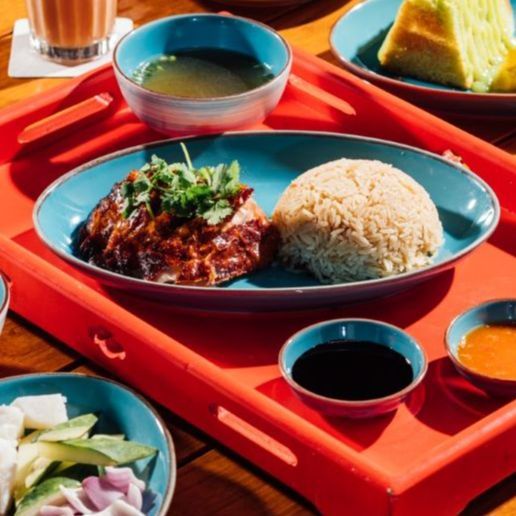 Grand Hyatt KL: JP teres Signature Chicken Rice (1 Person) | Lazada