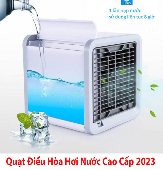 Quạt Điều Hòa Hơi Nước - Quạt Điều Hòa USB mini , Máy Điều Hòa Mini ...