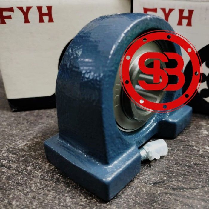 Pillow Block UCPA 207 ( 35mm ) FYH JAPAN | Lazada Indonesia