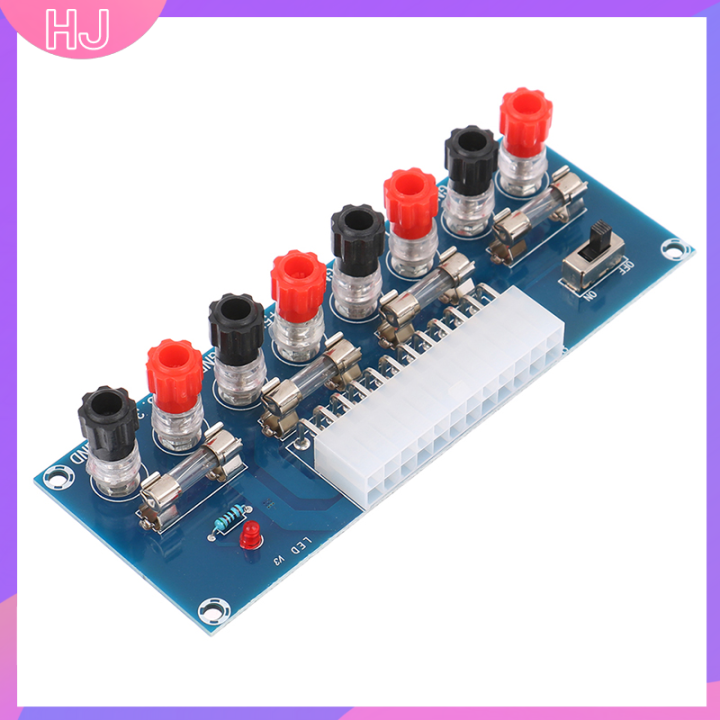 【HJ】 XH-M229 Desktop PC Chassis Power ATX Transfer To Adapter Board ...