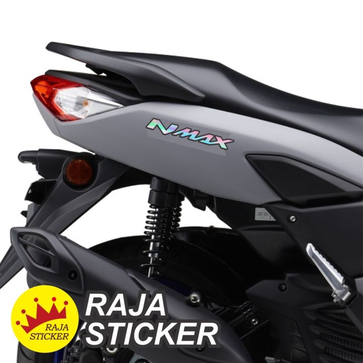 STIKER CUTTING MOTOR NMAX GOLD & SILVER | Lazada Indonesia