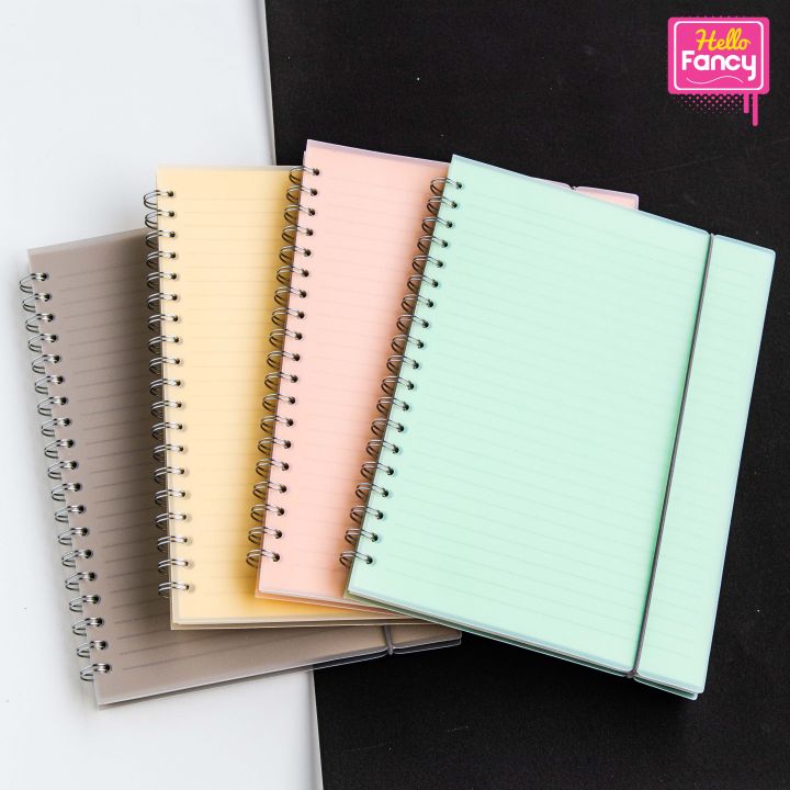 Notebook Garis B5 Hard Cover / Notebook Line T18K-88-A80-66 | Lazada ...