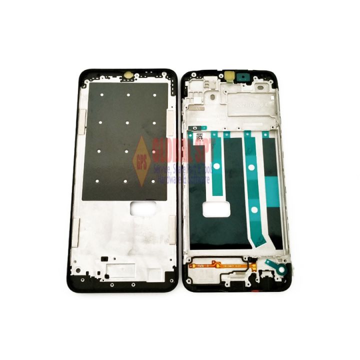 FRAME OPPO A15 / TULANG TENGAH / BEZZEL MIDDLE OPPO A15 / A15S | Lazada ...
