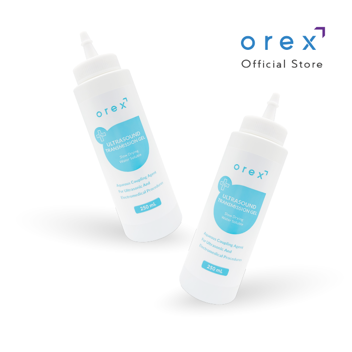 OREX Ultrasound Transmission Gel 250 ml | Lazada PH