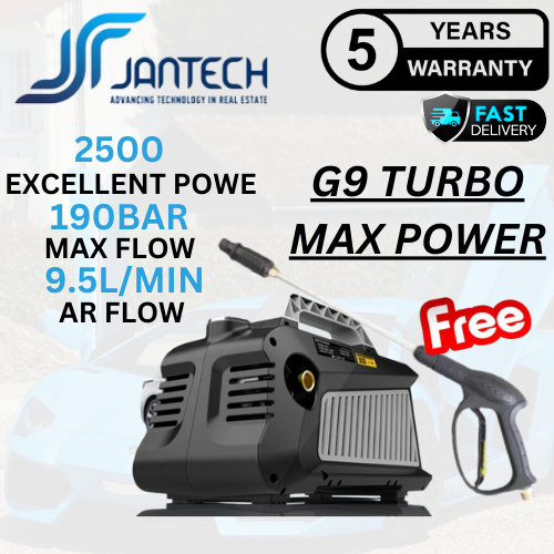 🔥🎉READY STOCK + FREE SHIPPING🔥🎉BOSCH G9 Turbo Wireless Cordless ...