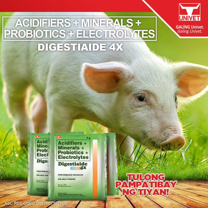 Digestaide for animals performance enhancer water soluble supplement ...