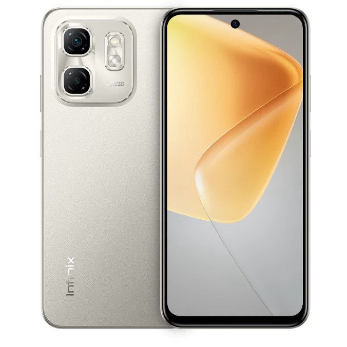 Infinix Hot 50i NFC X6531B | Lazada Indonesia