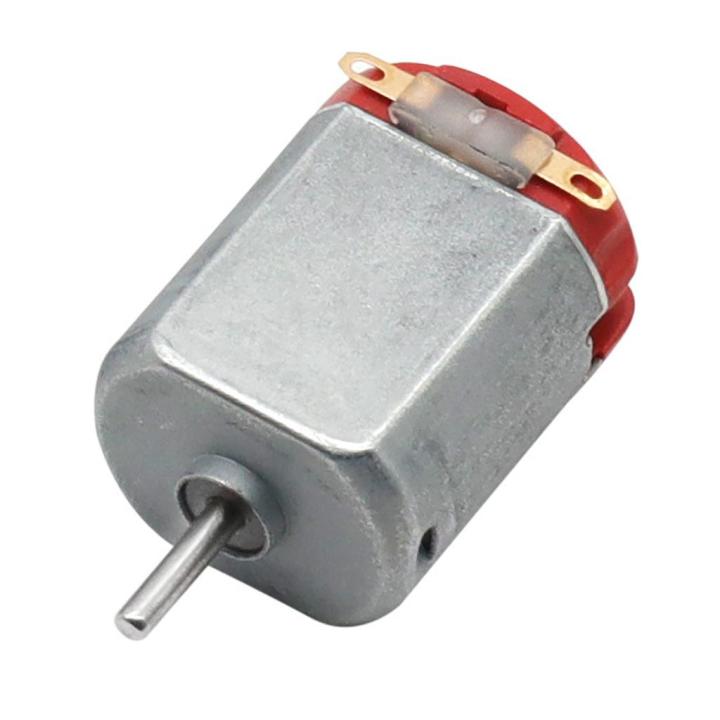 Small Motor 3V Motor 130 Motor Metal Car Model Hobby Electronic ...