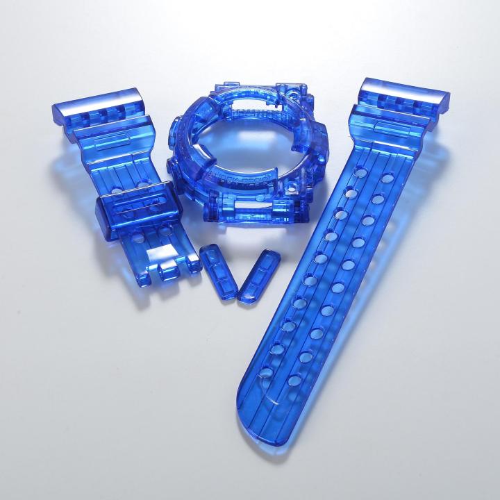 [LW13] GW / GWF1000 FROGMAN x BLUE BAND AND BEZEL BNB | Lazada