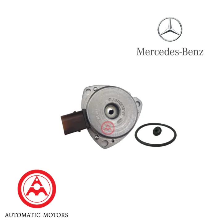 Original Mercedes Benz Camshaft Adjuster Magnet With O Ring And Bush ...