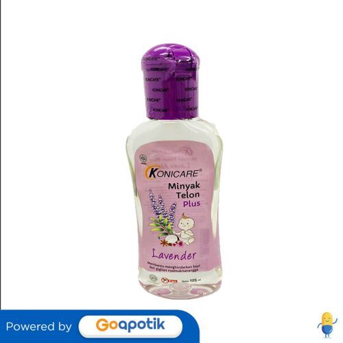 Konicare Minyak Telon Plus 8 Jam 60 Ml | Lazada Indonesia