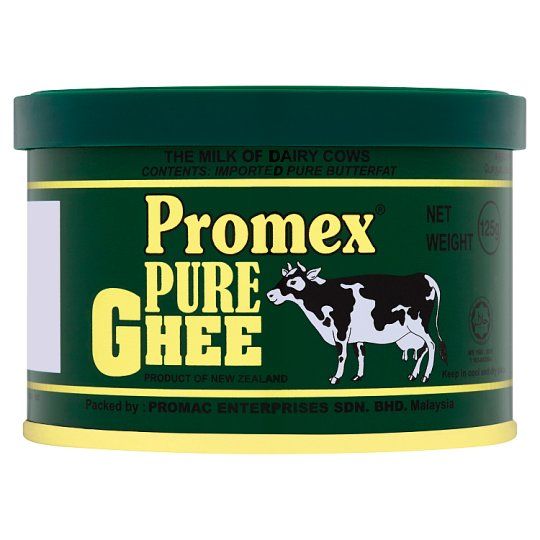 Promex Pure Ghee 125g | Lazada