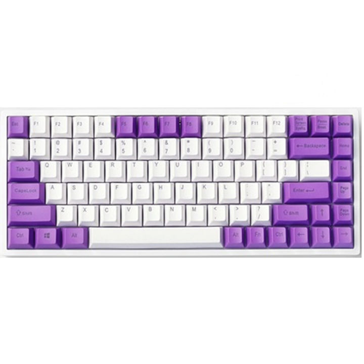 Royal Kludge Rk84 84 Kyes Gamer Mechanical Keyboard Pbt Keycaps ...