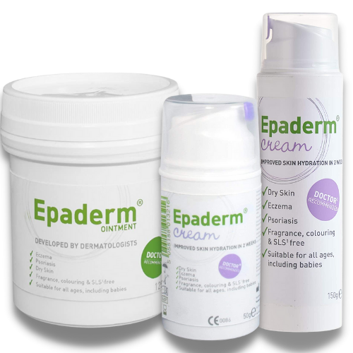 Epaderm Cream for Eczema and Psoriasis | Emollient Ointment | Lazada