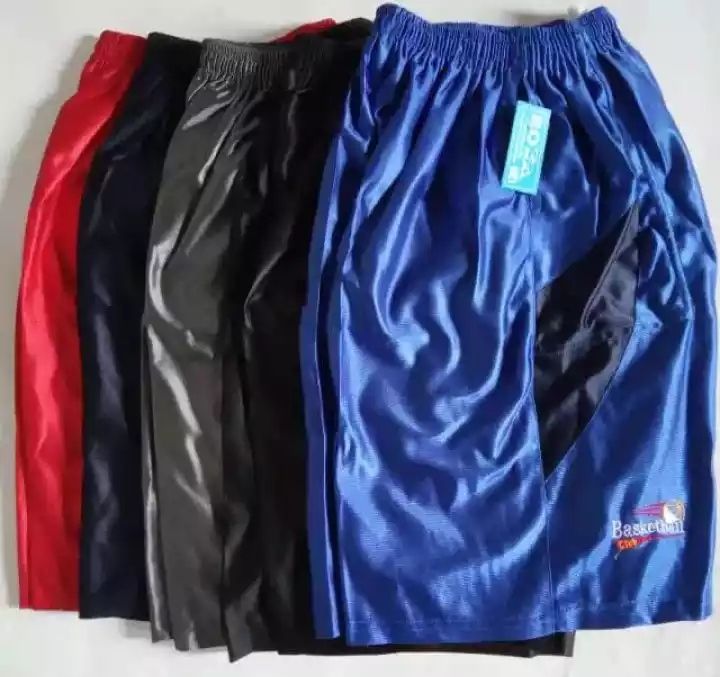 CELANA KOLOR PENDEK PRIA TERBARU || CELANA OLAHRAGA || CELANA FUTSAL ...
