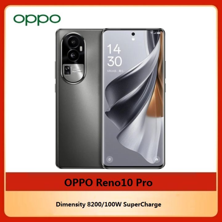 OPPO Reno 10 Pro 5G Mobile Phone 6.74 inch 120Hz AMOLED curved screen ...