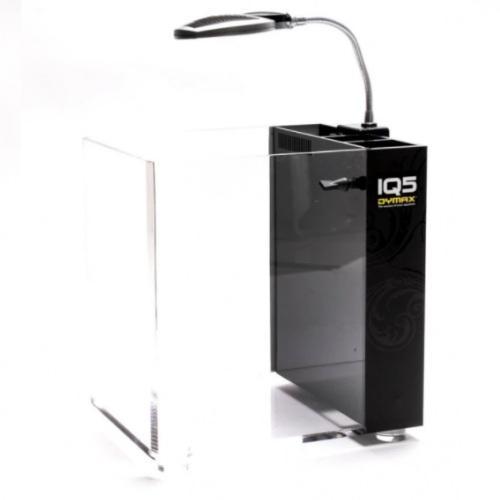 Dymax Mini Acrylic Aquarium IQ5 Black Onyx | Lazada PH